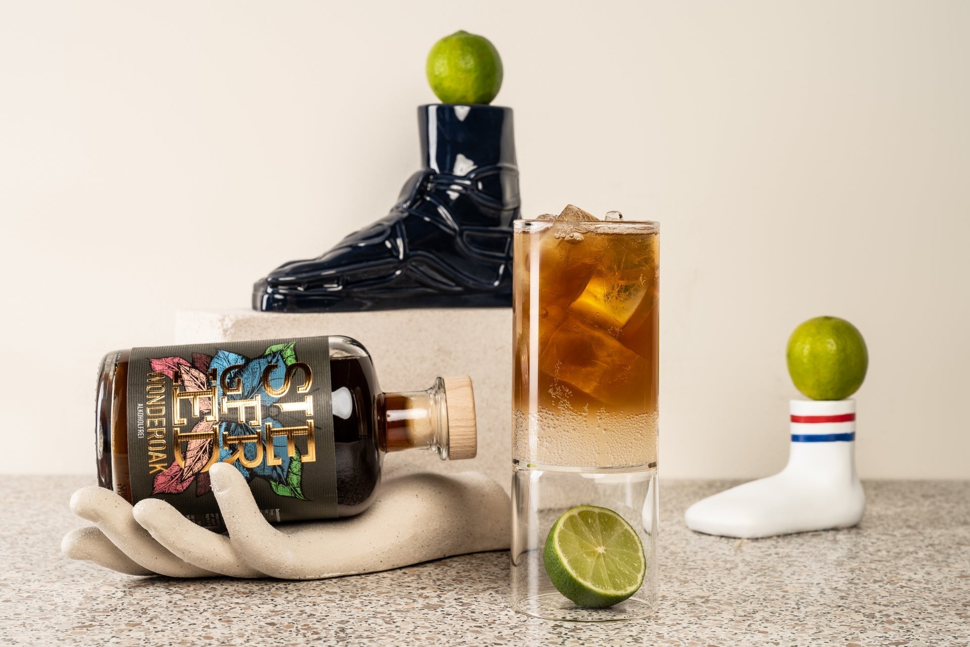 Wonder Lemon – Stave & Stem